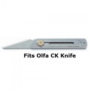 Olfa CKB-2 Spare Blades (pack of 2 + Free UK Delivery) - Etsy