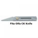 Olfa CKB-2 Spare Blades pack of 2 Free UK Delivery - Etsy
