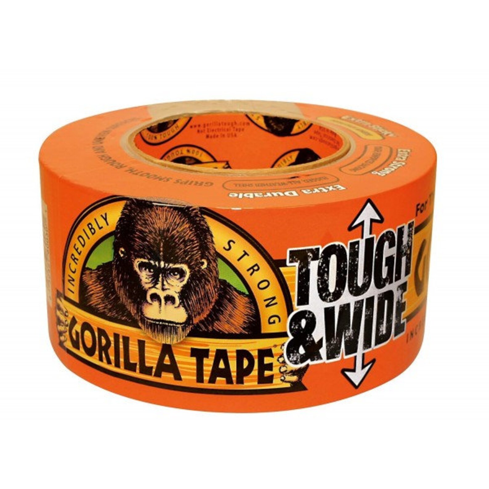Gorilla Tough and Wide Tape 73mm X 27m - Etsy