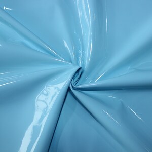 Hi Shine PU Fabric - Etsy