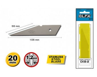 Olfa CK-2 Knife free UK Delivery | Etsy