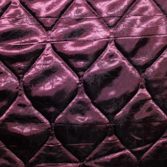 Tejido de forro italiano acolchado Cebolla | Etsy