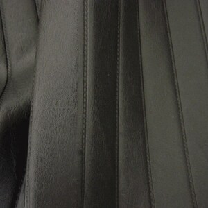Fluted Leatherette Waterproof Fabric (31) - KBT4405-F78-B285 - Etsy