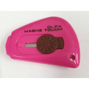 Olfa Magnetic Touch Knife TK-3M - 3 Colours (free UK Delivery) - Etsy