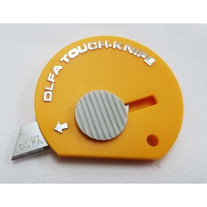 Olfa Touch Knife TK-4 - 5 Colours (free UK Delivery) - Etsy