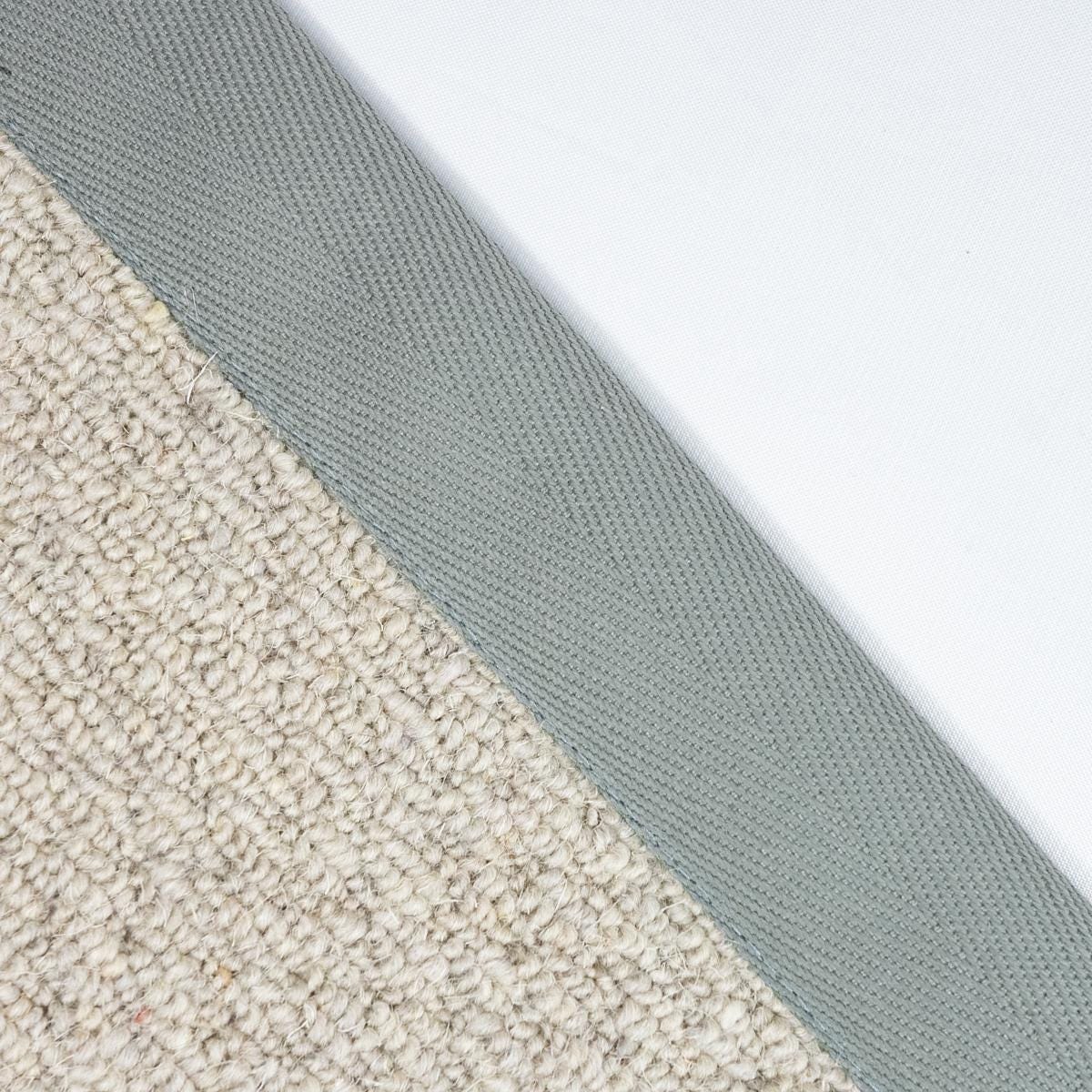 Herringbone Carpet Edge Binding Tape 120mm Sold by the Metre (DUCK EGG ... Herringbone Carpet Edge Binding Tape 120mm Sold by the Metre (DUCK EGG ...