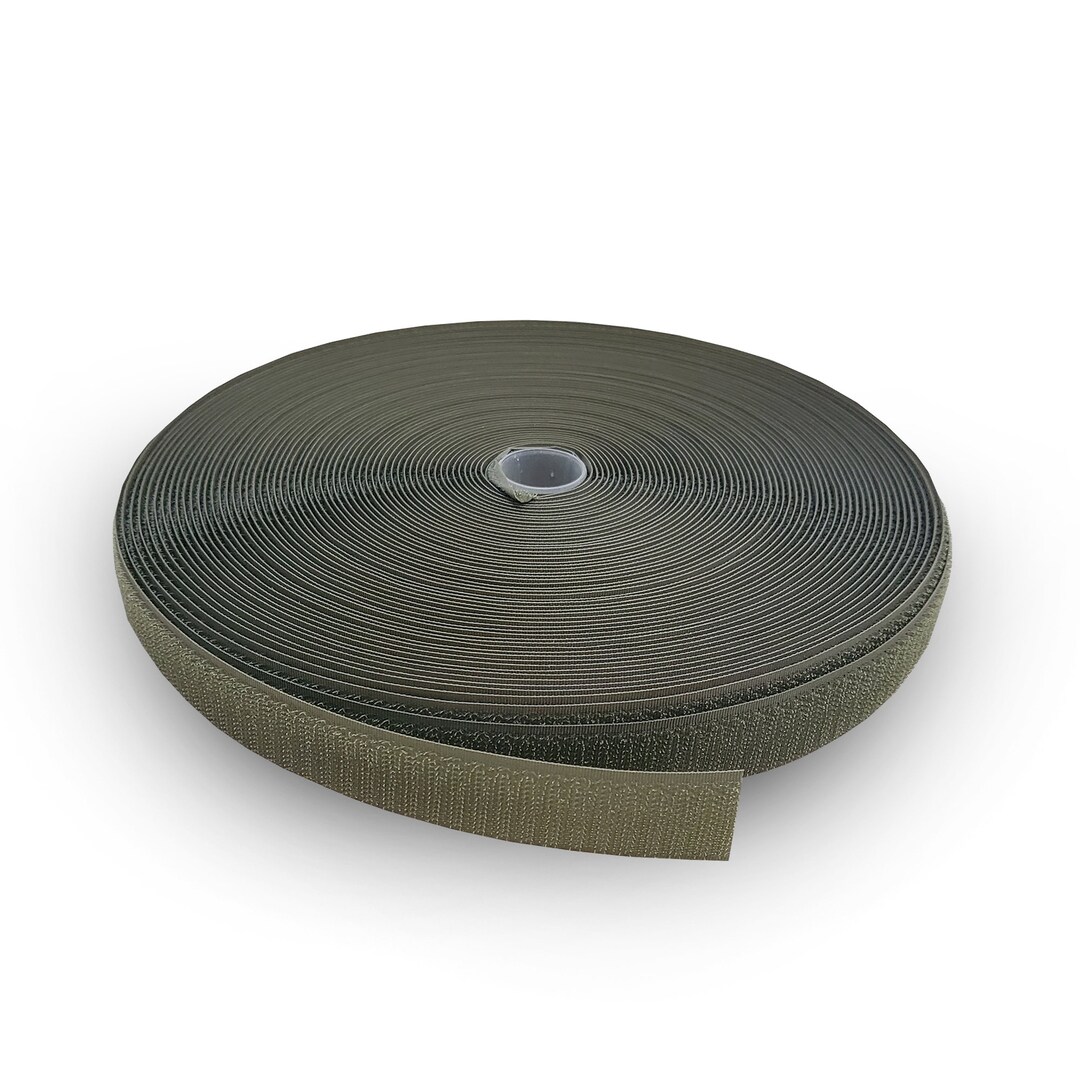 VELCRO® Sew on Hook Velcro Tape 25MM Wide - Etsy