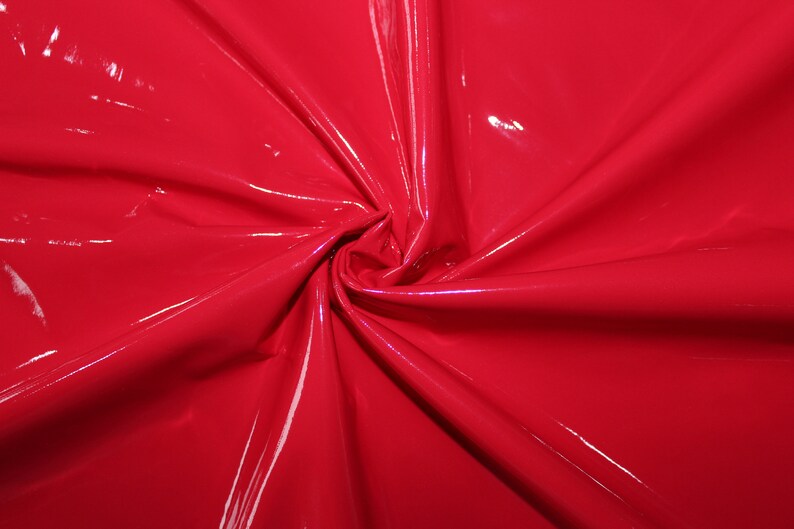 Hi Shine PU Fabric - Etsy UK