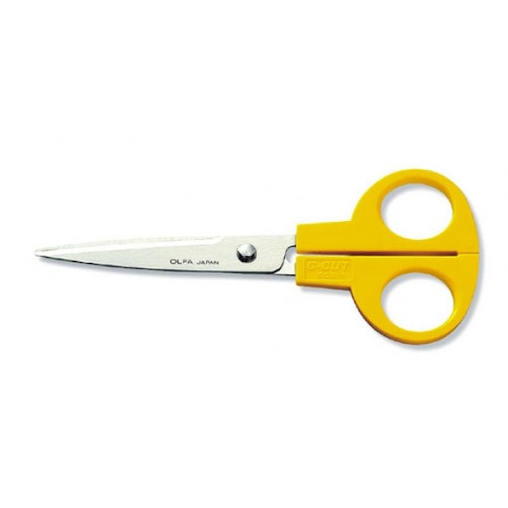 Olfa Scissors SCS-3 free UK Delivery - Etsy