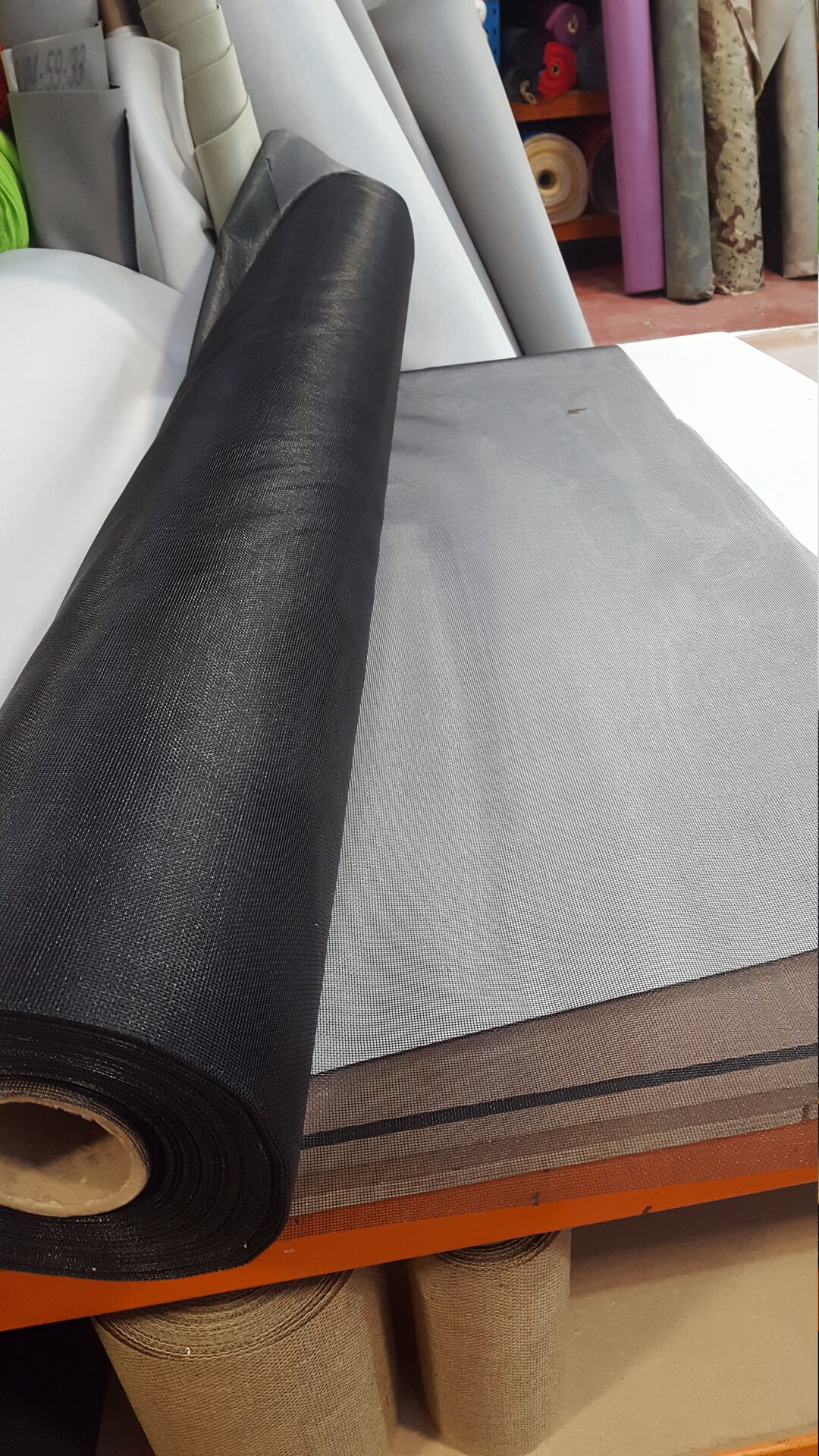 Mosquito Net PVC Fiberglass Fabric - Etsy