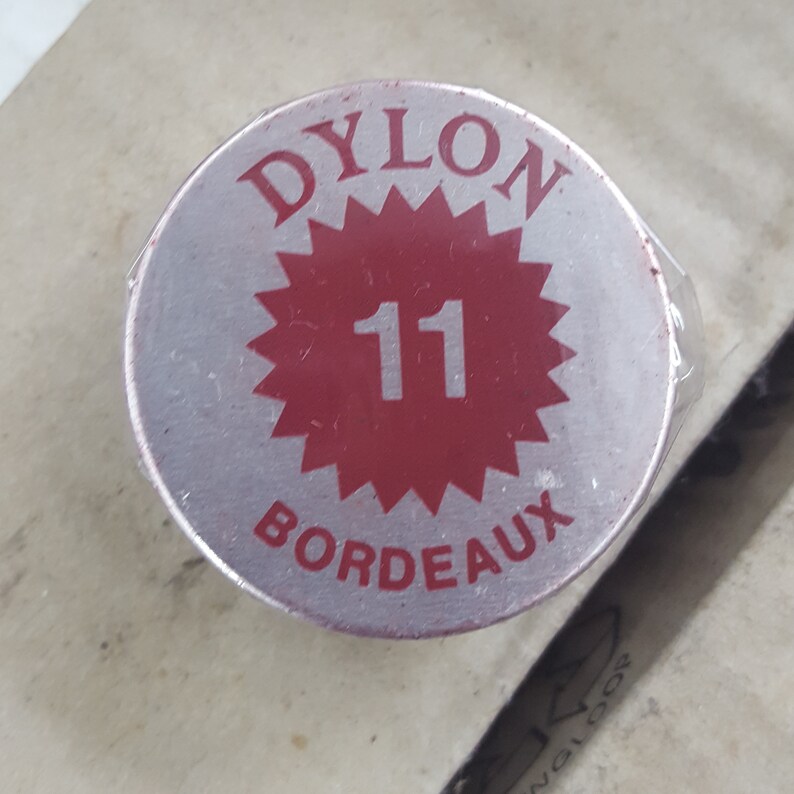 Dylon Multi-purpose Fabric Dye (single or Packs of 6) (free UK Delivery ...