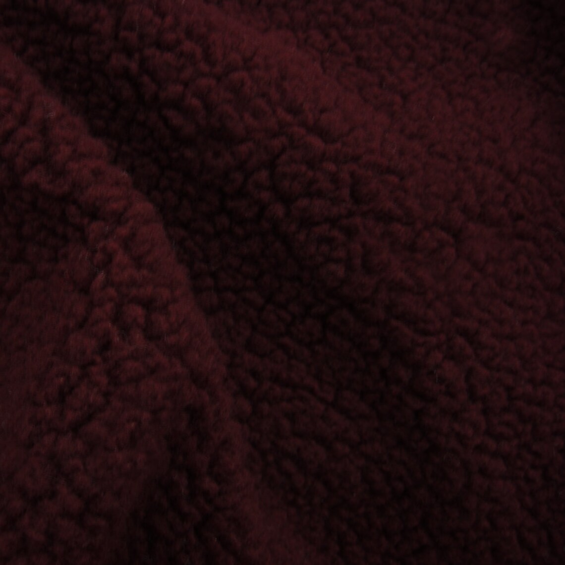 Sherpa Fleece Fabric Colour Selection 1 | Etsy