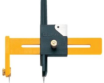 Olfa CMP-3 Compass Cutter free UK Delivery | Etsy