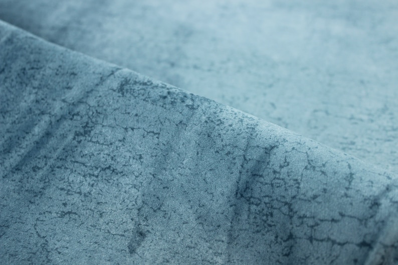 Marble Velvet Upholstery Fabric | Etsy