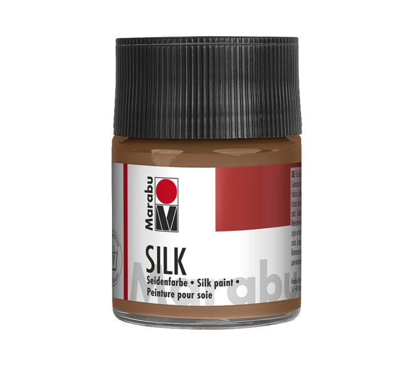 Marabu Textil Silk Water-based silk paint 50ml Listing | Etsy