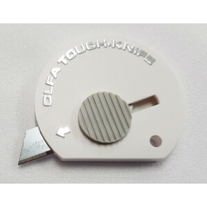 Olfa Touch Knife TK-4 - 5 Colours (free UK Delivery) - Etsy