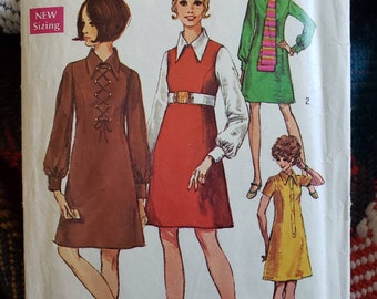 Simplicity 8340 - Etsy