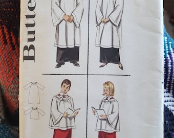 Choir Robe Sewing Patterns - Etsy