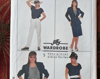 Wardrobe Sewing Pattern - Etsy