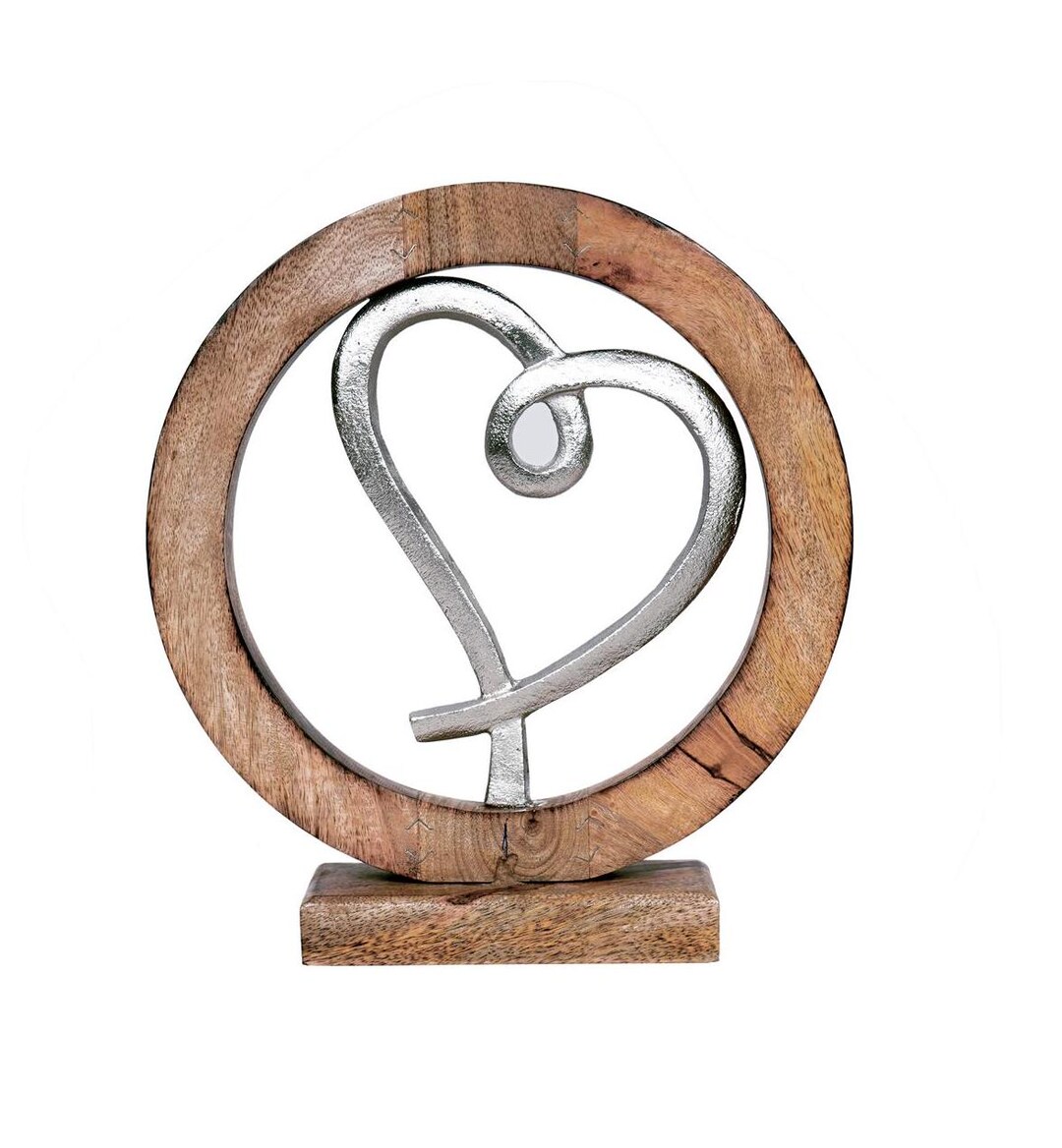 Stunning Heart Display Stand| Freestanding LOVE Sign for Sweetheart ...