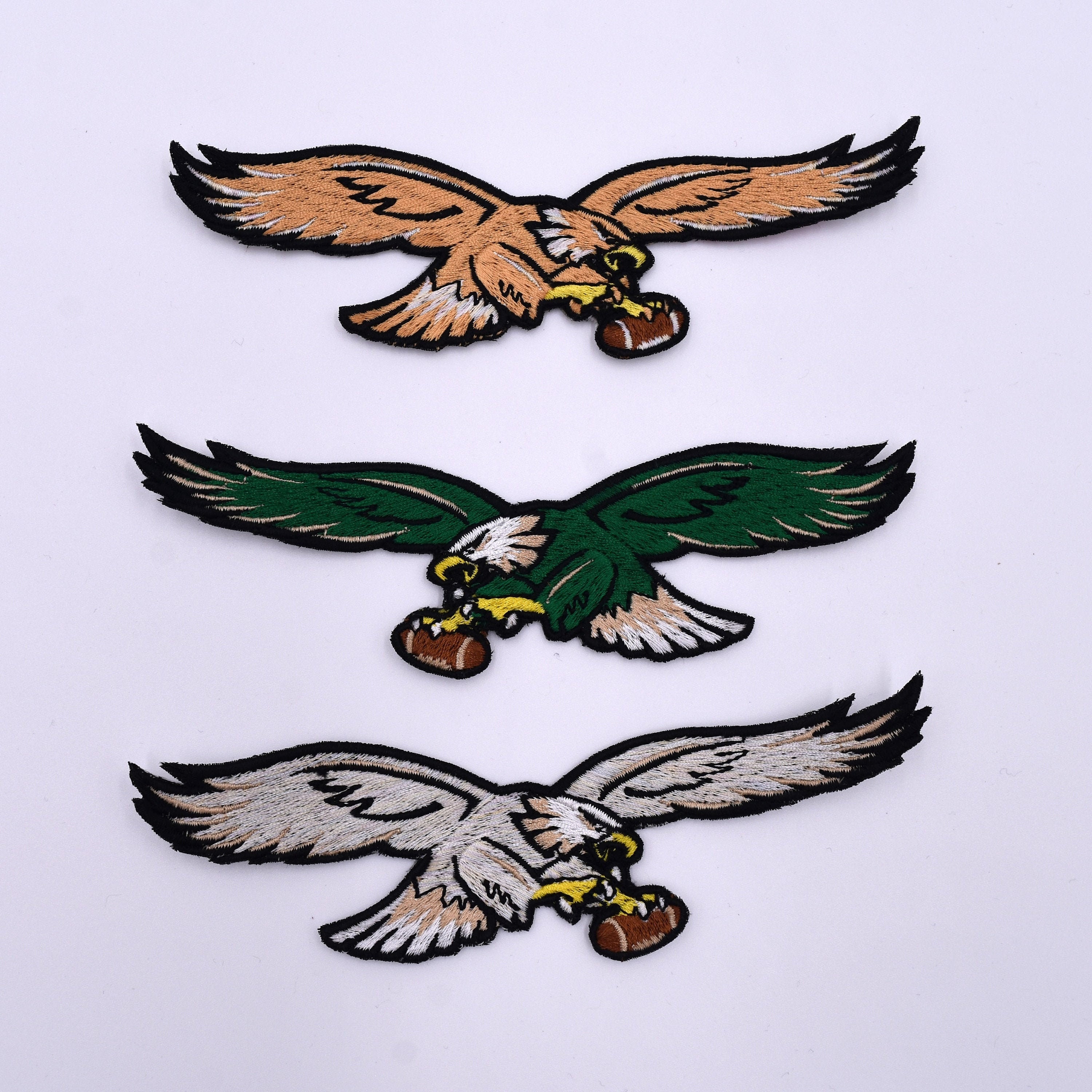 Philadelphia Eagles Patches Iron On - Etsy