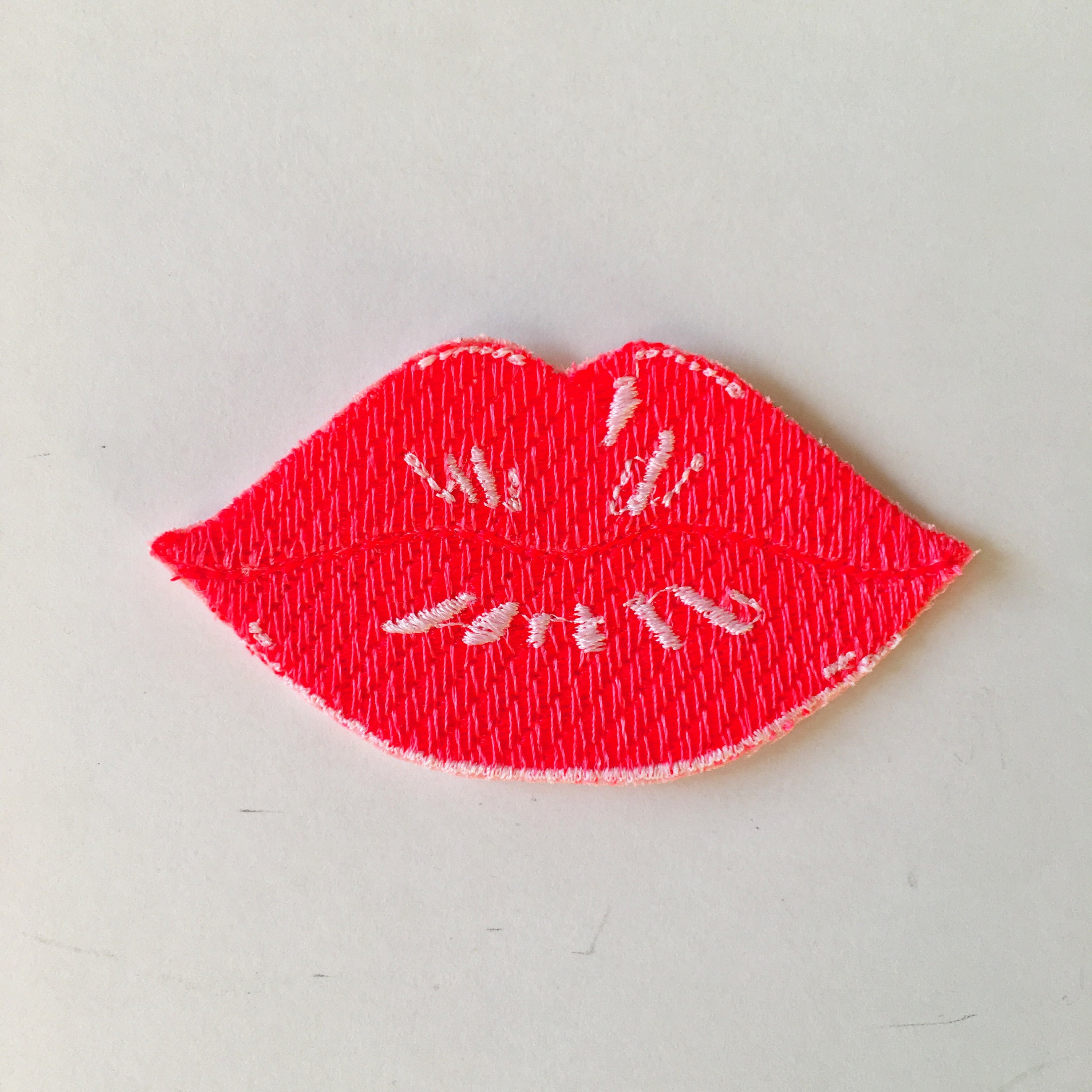 Extra Full Lips Patches Beautiful Face Mask Decoration | Etsy