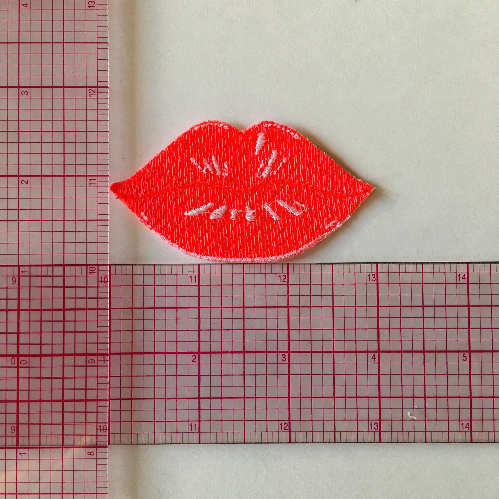 Extra Full Lips Patches Beautiful Face Mask Decoration | Etsy