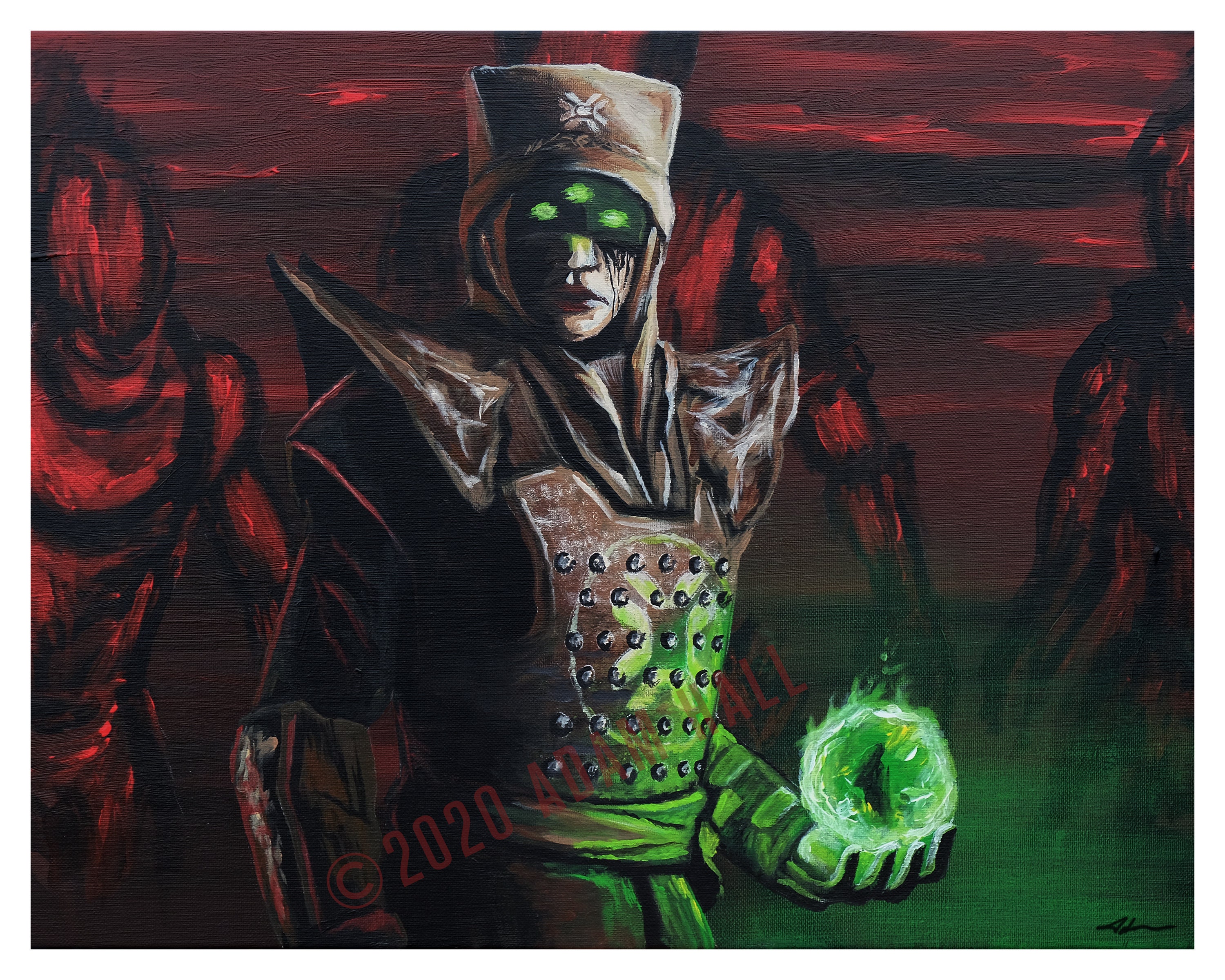 Eris Morn Print - Etsy