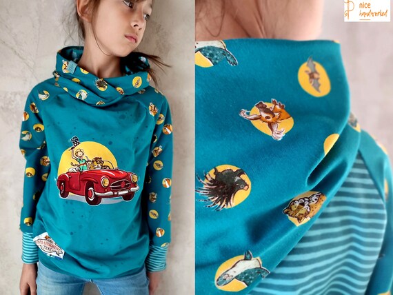 Die Schule der magischen Tiere Henry Leopard Leander - Etsy.de