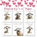 Funny Sheep Valentines Day Cards Boys Valentines Girls Valentine School ...