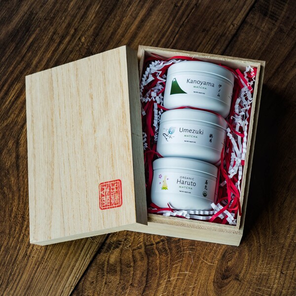 Powder Gift Set - 60+ Gift Ideas for 2023