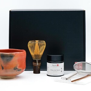 Raku Chawan Starter Set - Etsy