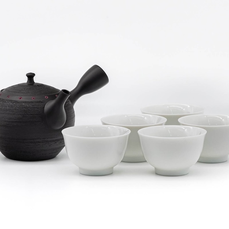 Japanese Tea Set - Etsy