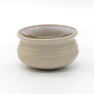 Japanese Kensui Classic Beige White Hagi-yaki Water Bowl 650ml - Etsy