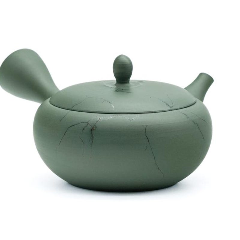Japanese Kyusu Teapots - Etsy