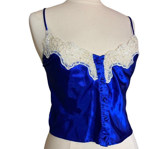 Blue Camisole - Etsy