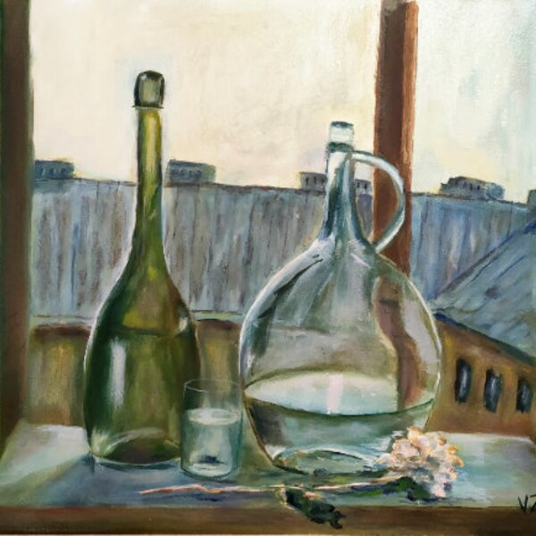 Original Still Life - Etsy
