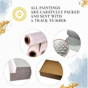 Cape Cod Painting Original Art Massachusetts Landscape Beach Huts Oil ...