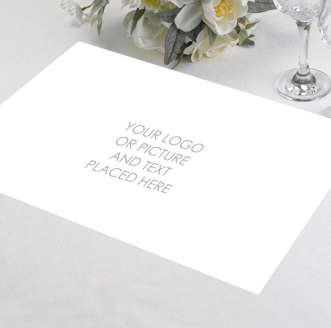 Custom Printed Hardboard Placemat Personalised Placemat | Etsy