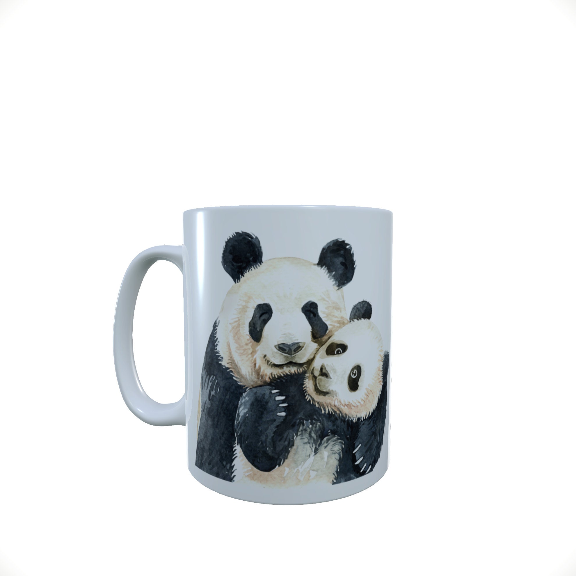 Panda Latte