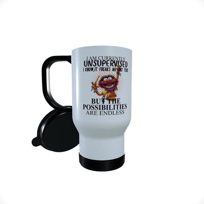 Funny Travel Mug - Etsy