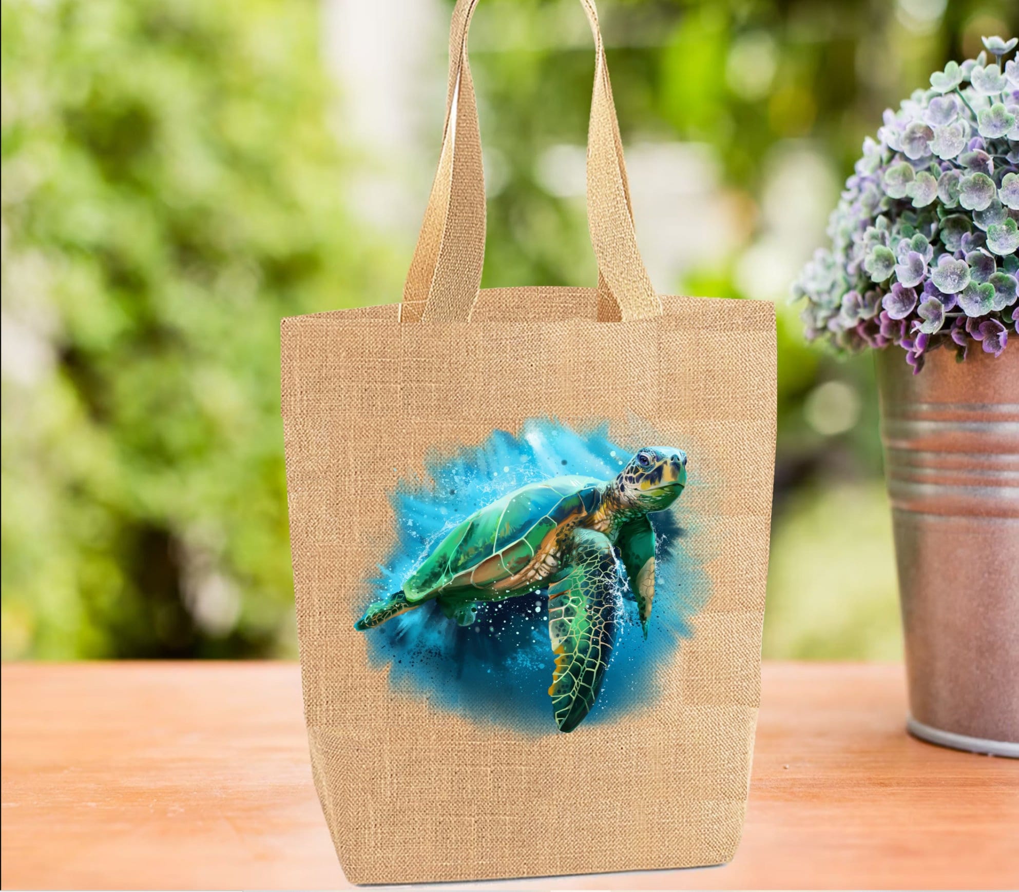 Turtle Totes