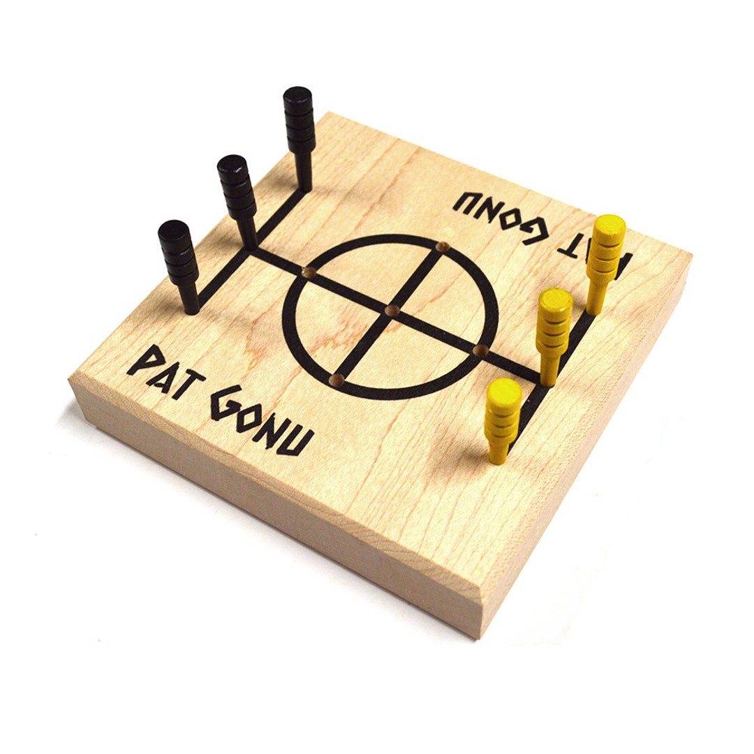Pat Gonu - Traditional Korean Board Game for Two. - Etsy