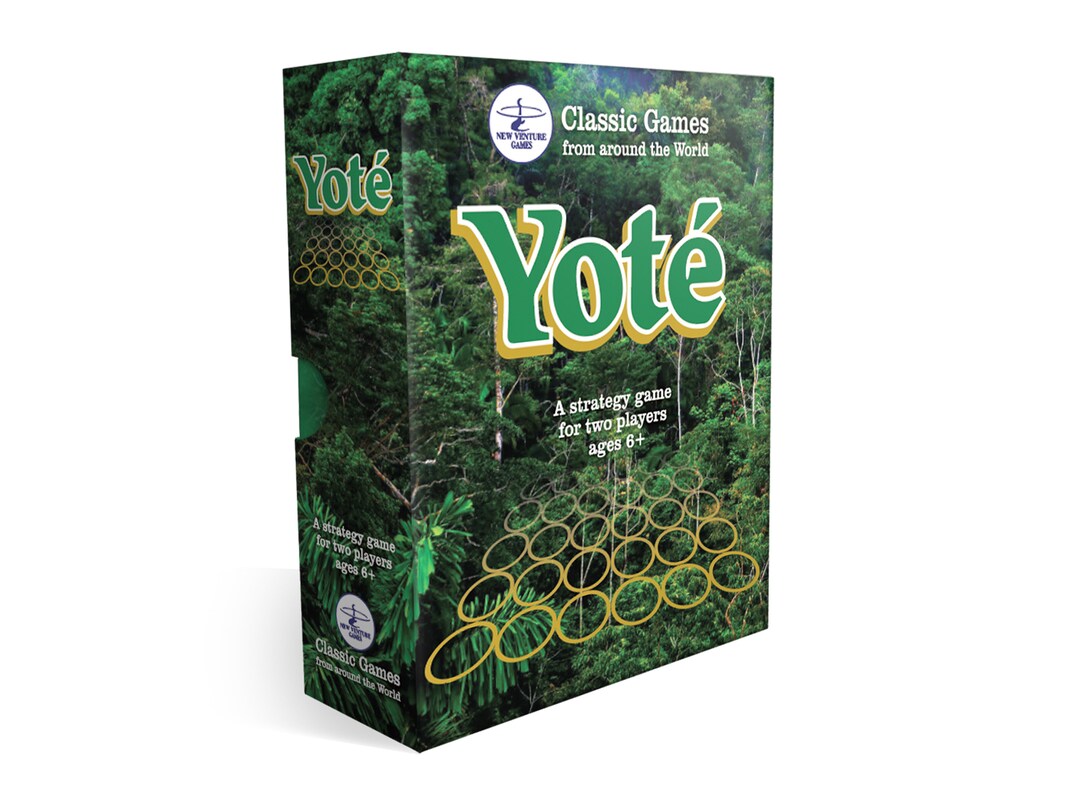 Yoté is a 2-player Strategy Game From West Africa Combining Aspects of ...