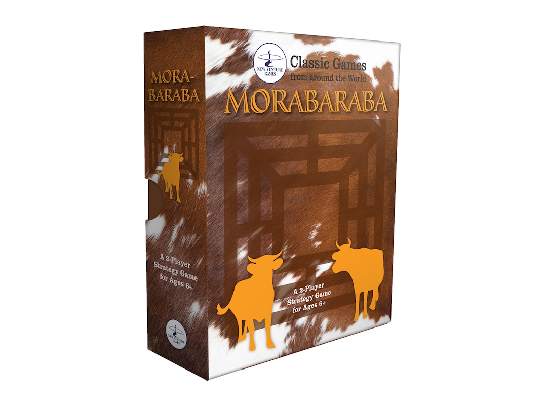 Morabaraba A Traditional Game From South Africa, a Cousin to the ...