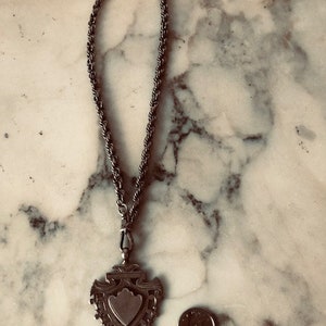 Victorian Silver FOB, Patina, Anchor Hallmark, circa 1837 1901 - Etsy