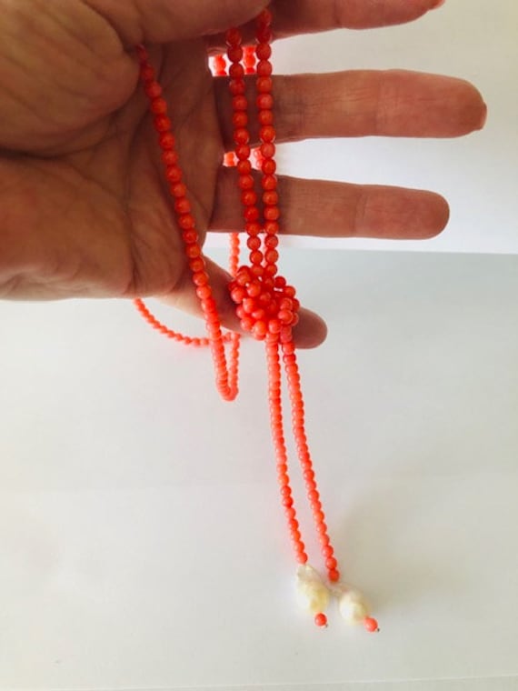 Vintage impeccable one strand - Gem