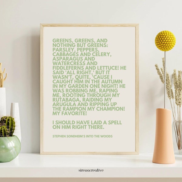 Lyric Drawing - Etsy