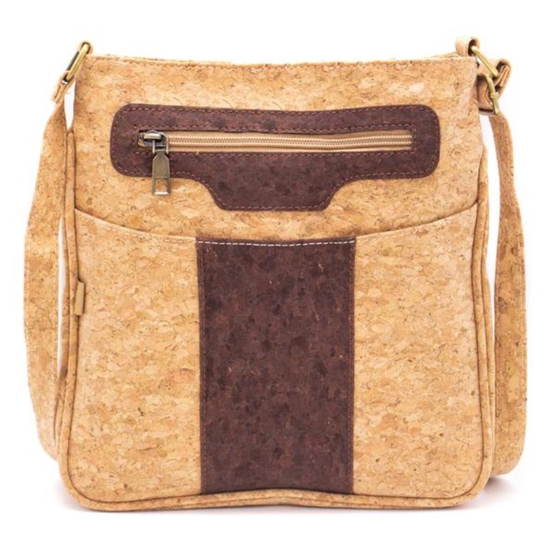 Cork Shoulder Bag Crossbody Vegan Sustainable Eco Friendly - Etsy