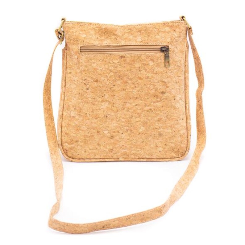 Cork Shoulder Bag Crossbody Vegan Sustainable Eco Friendly - Etsy